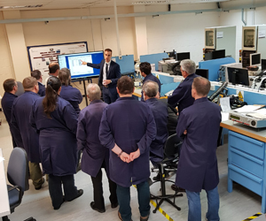 New contract announcement - British MoD