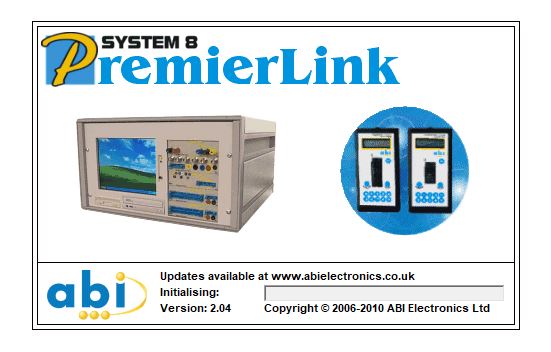 PremierLink - Functional IC Test Generating Software for Full Product Range